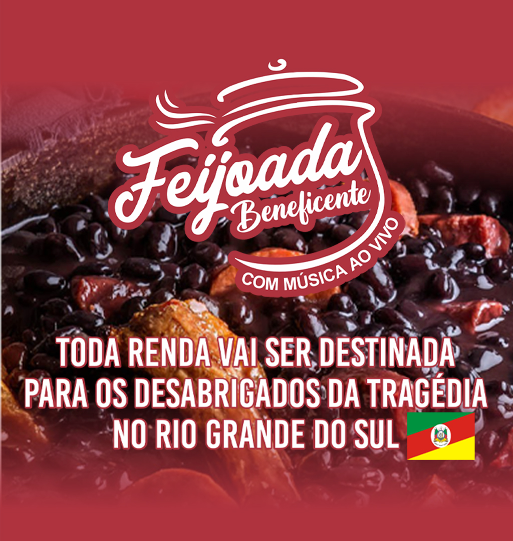 Feijoada Beneficente - Ipedis